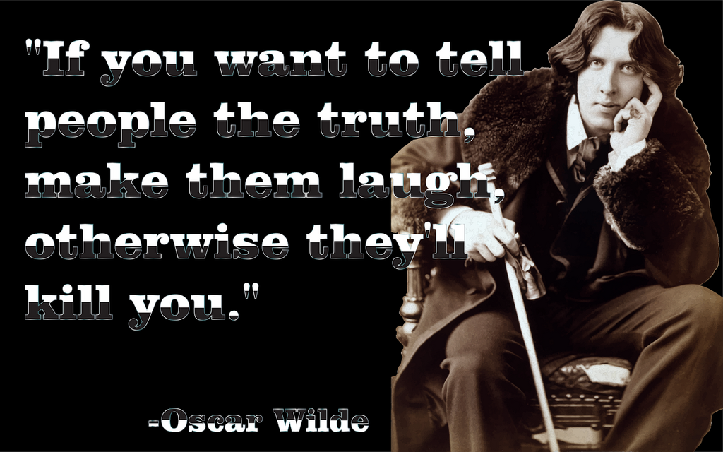 The Timeless Wit and Wisdom of the Irish Poet Oscar Wilde